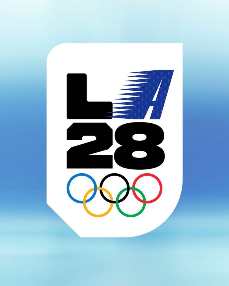 【2028 洛杉磯奧運】全新奧運 Logo 登場：攜手「怪奇比莉」創作，高達 35 種「LA 28」圖案搶先曝光！ | Bella.tw儂儂